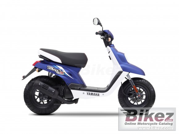 Yamaha BWs Original 50 gallery